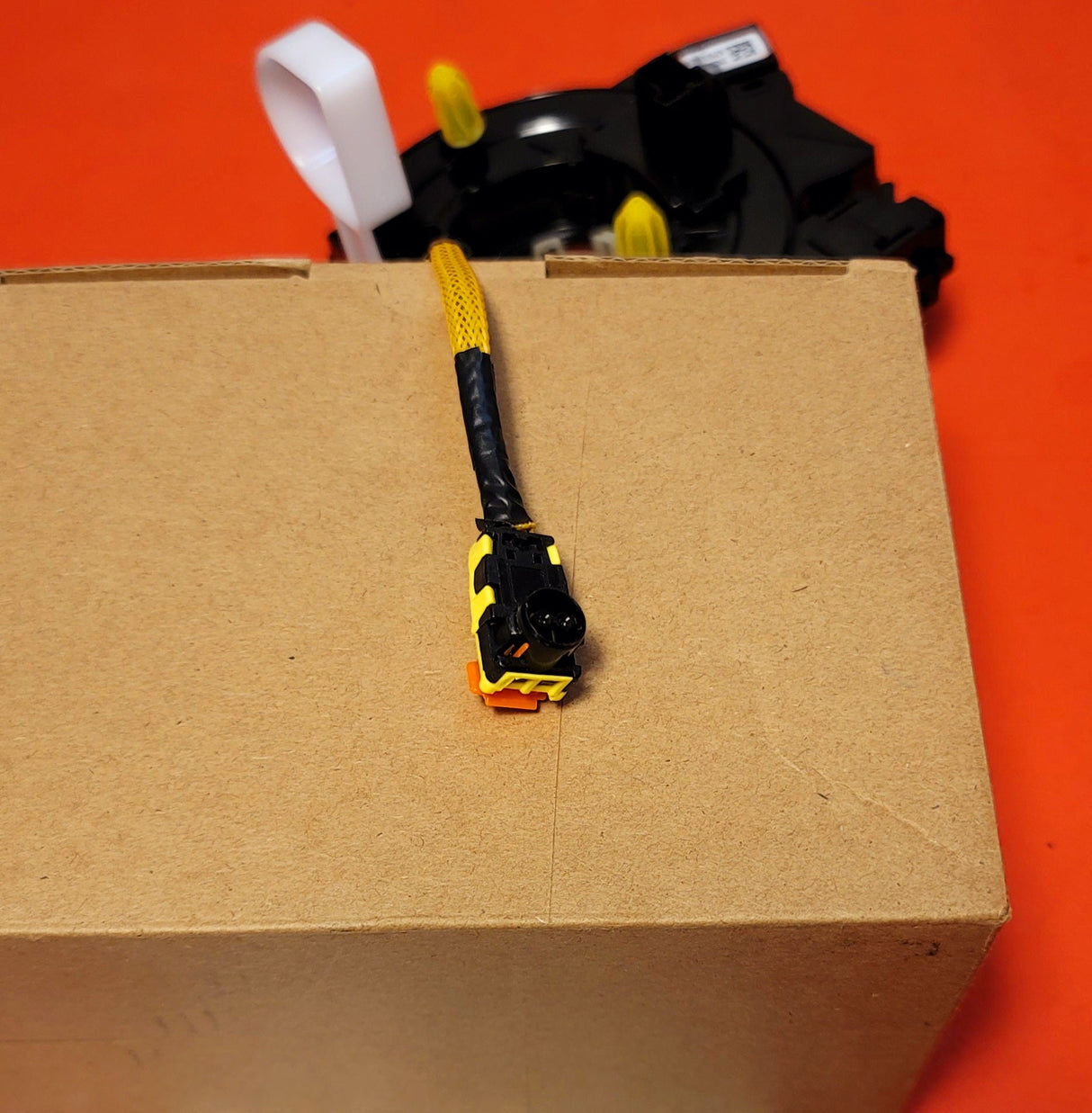 New | 2017-2020 F-250 | Clock Spring | OVERNIGHT SHIPPING AVAILABLE ...