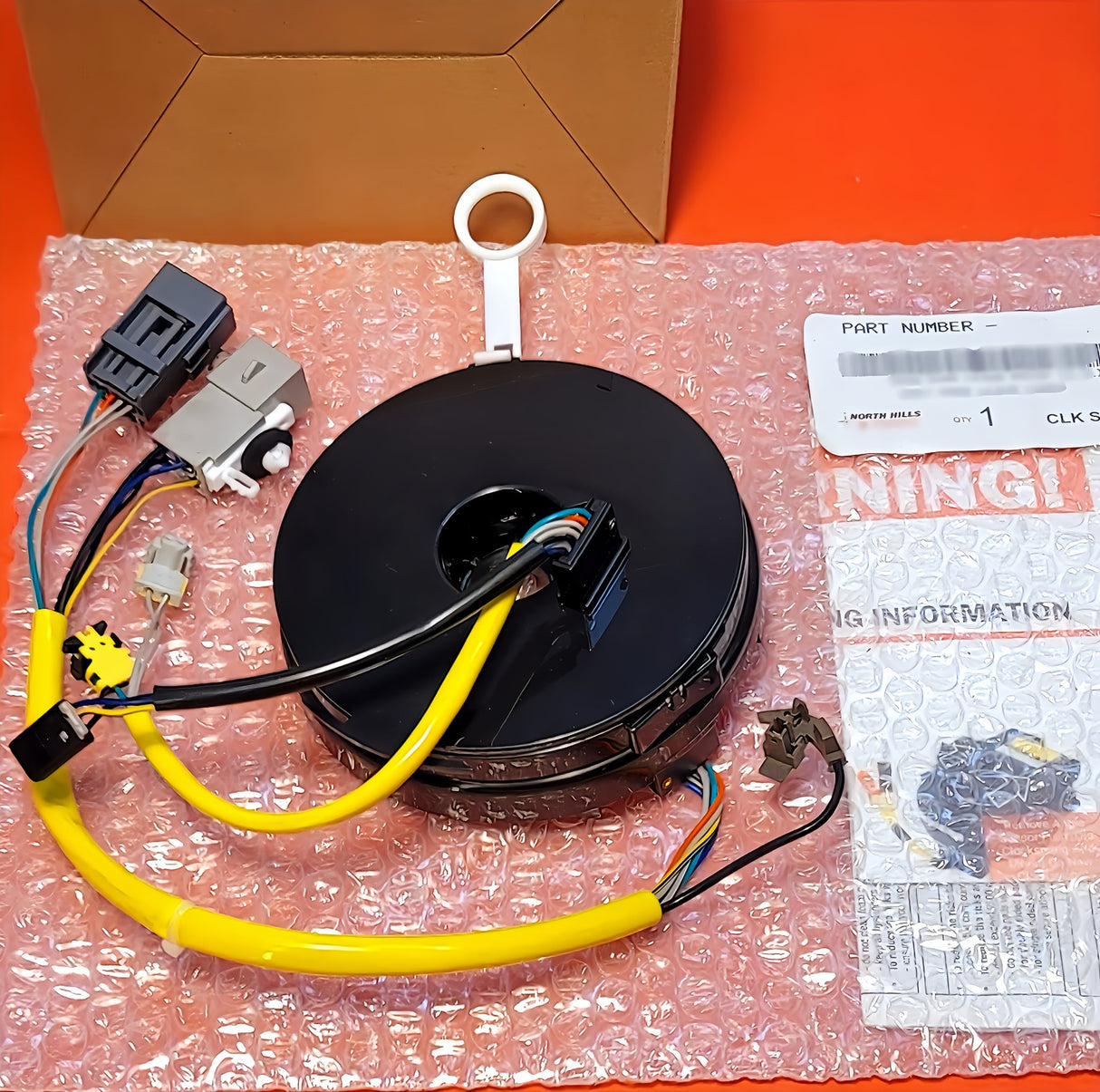 New | Marauder 2003-2004 | Clock Spring | Ford | OVERNIGHT SHIPPING ...