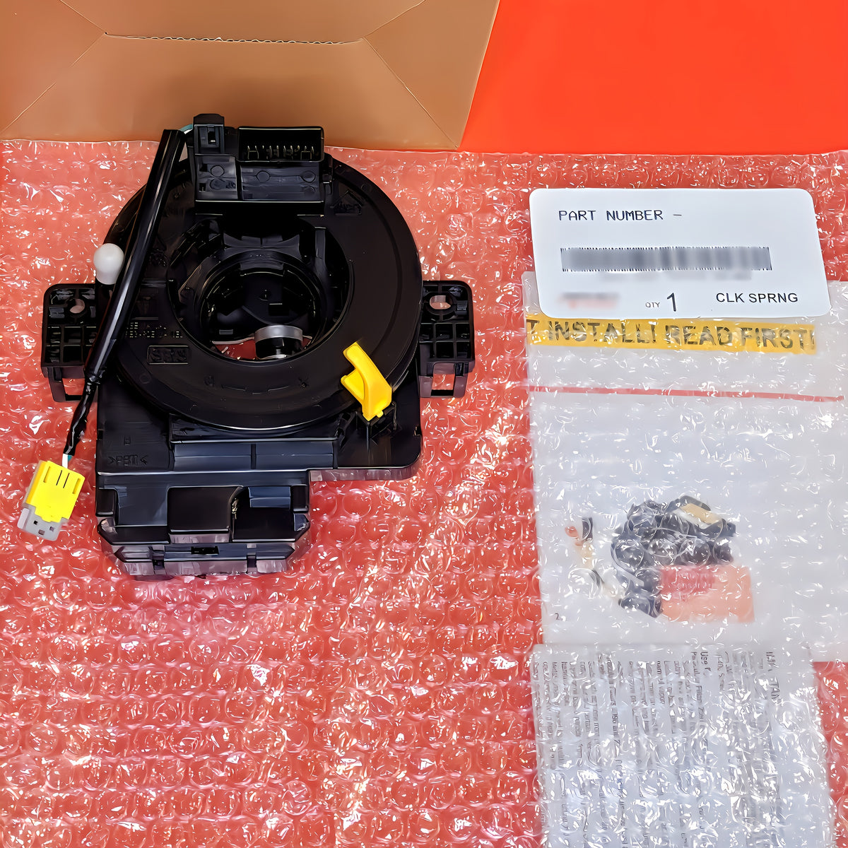 New | OE# 77900-TVA-C11 | Honda\Acura | Clock Spring | OVERNIGHT ...