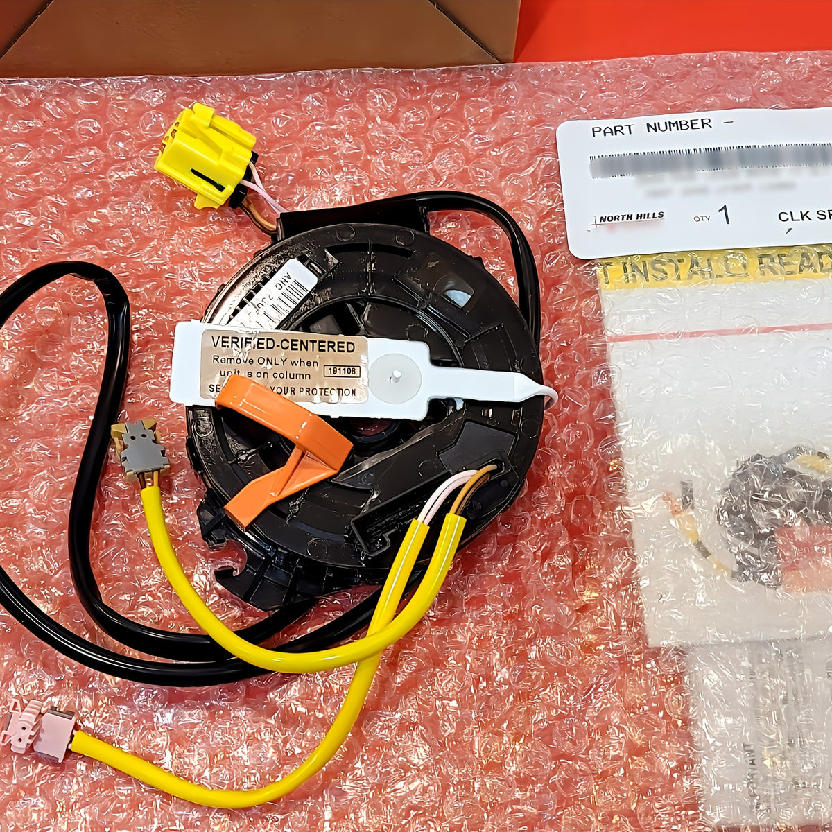 2007-2012 GMC Sierra 1500 | Clock Spring | Free 2-3 Day Shipping ...