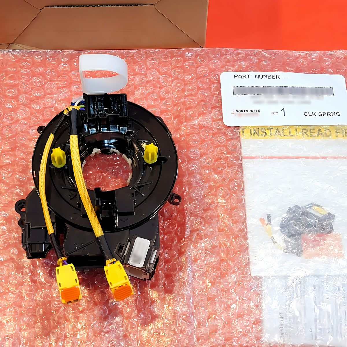 New | Explorer 2015-2019 | Clock Spring | Ford | OVERNIGHT SHIPPING ...