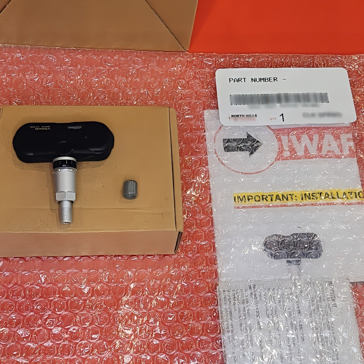 New | GS430 2007 | TPMS | For Lexus | Tire Pressure Sensor ...