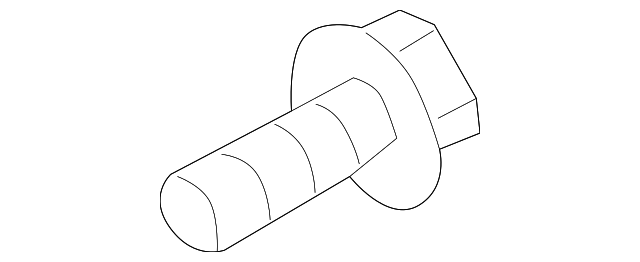 New | 86 | OEM | Exhaust Hanger Bolt | OVERNIGHT SHIPPING AVAILABLE ...