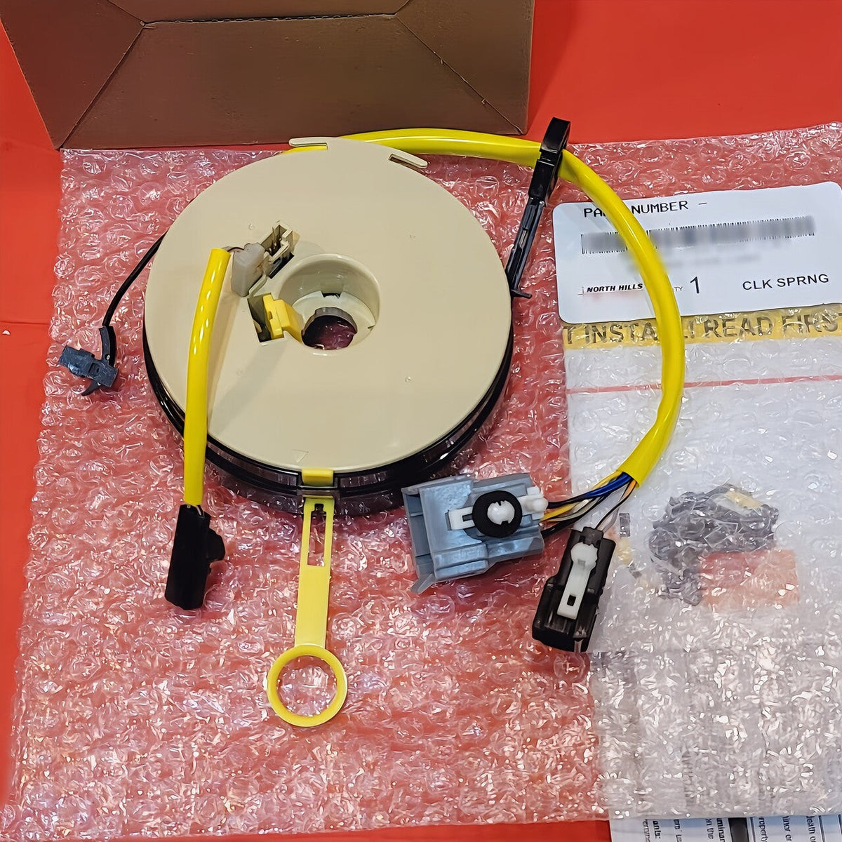 New | F-450 Super Duty | 2002-2004 | Ford | Clock Spring | OVERNIGHT ...