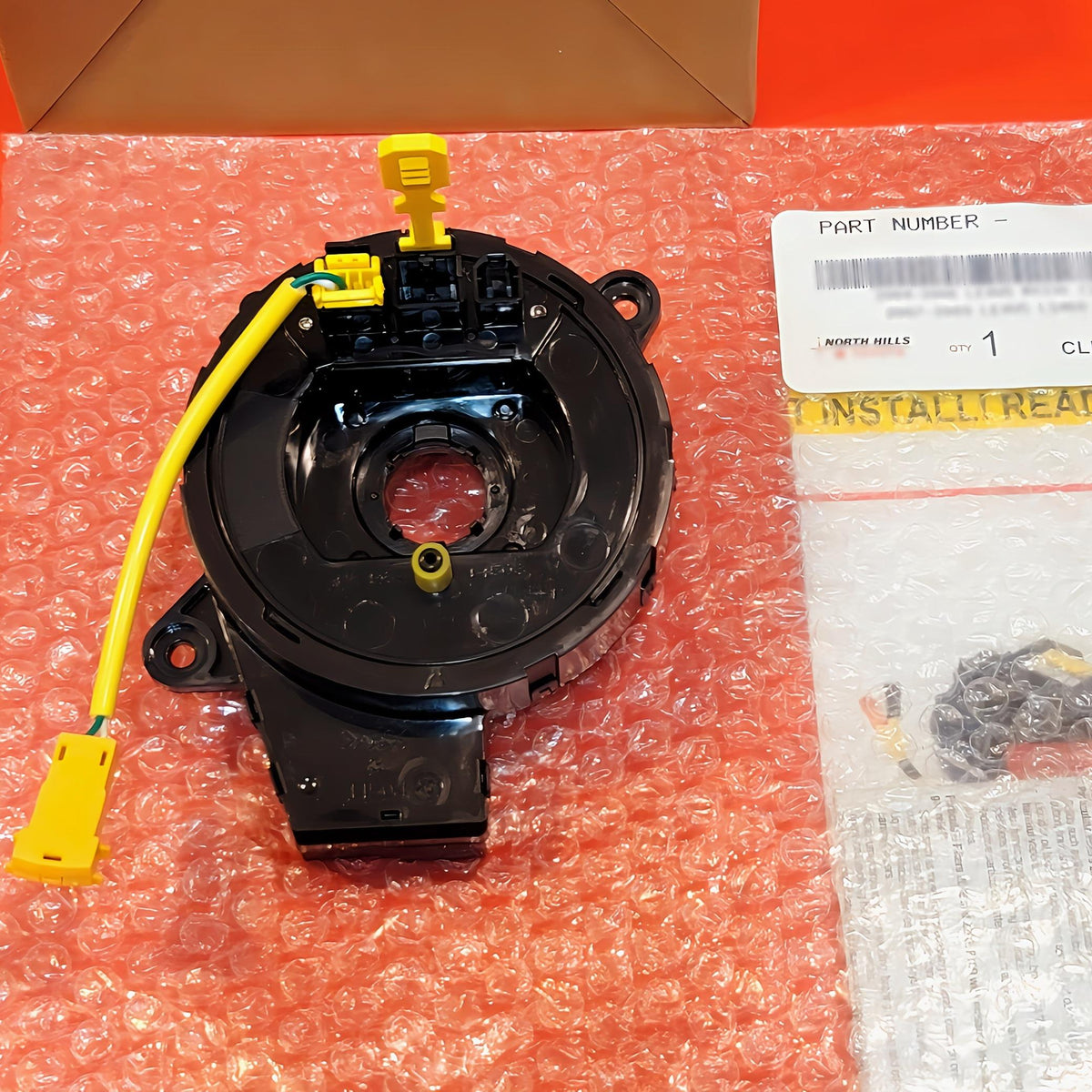 New | For Dodge Ram Van | 2001-2003 | Clock Spring | OVERNIGHT SHIPPING ...