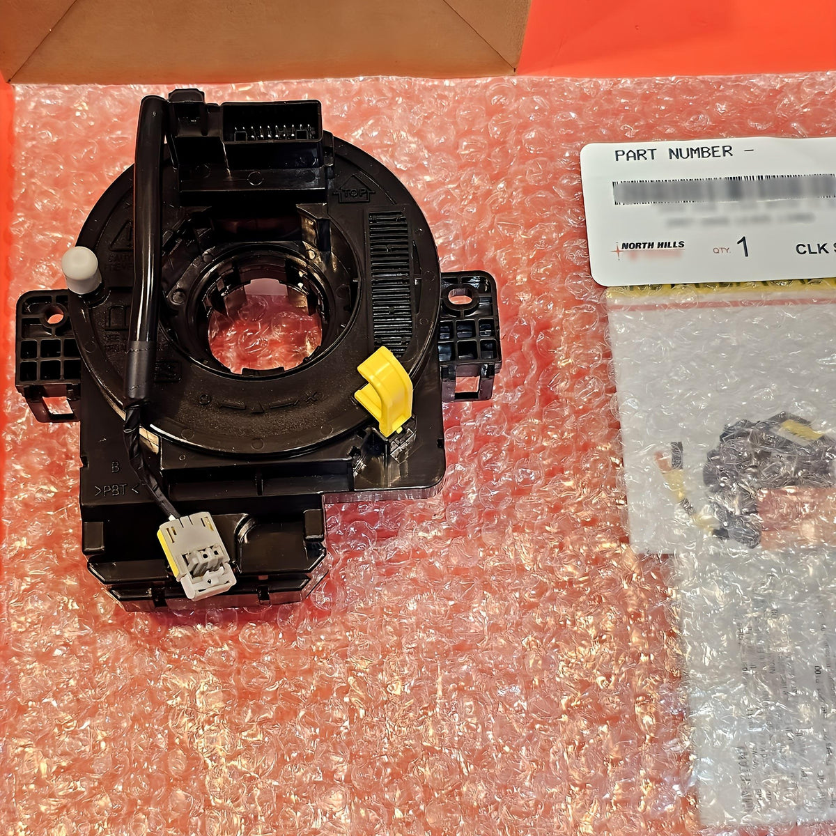 New | For 2018-2021 Honda Insight | Clock Spring | OVERNIGHT SHIPPING ...