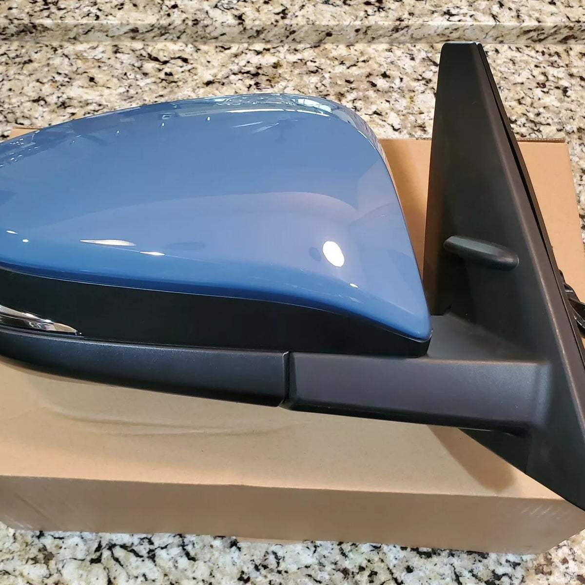 New | 2014-2022 4Runner | Calvary Blue | Blinker | Passenger | Toyota ...