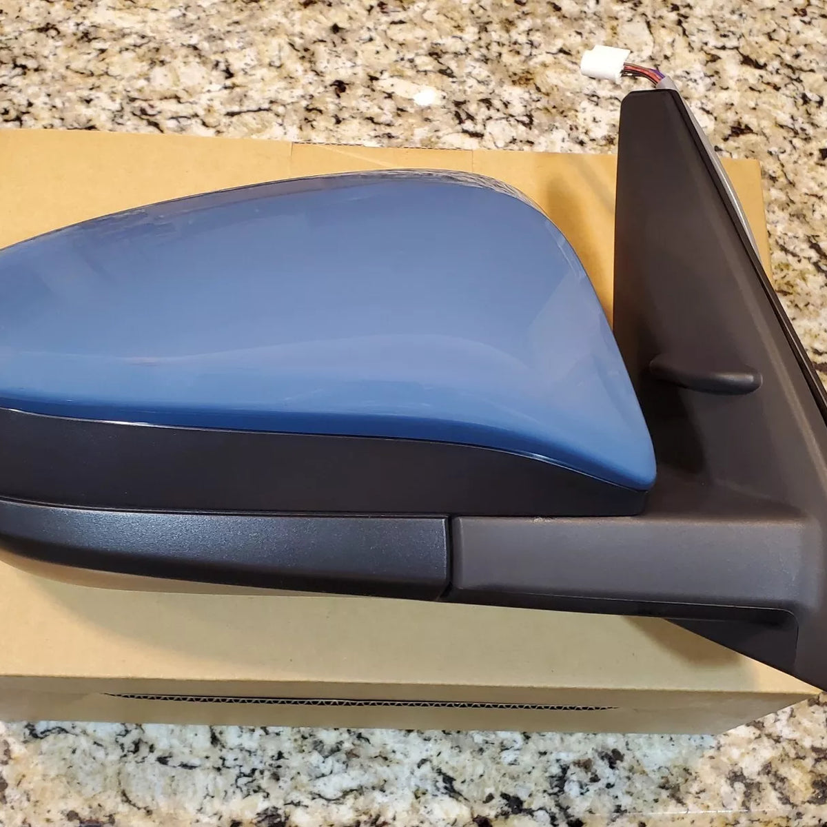 New | 2014-2022 4Runner | Calvary Blue | No Blinker | Passenger | Toyo ...