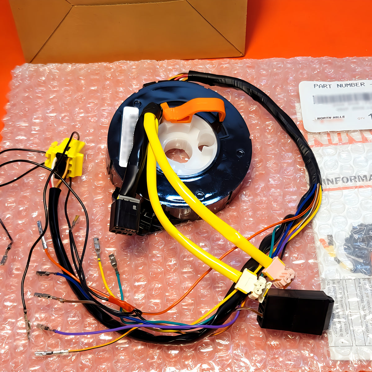 New | OE# CSP6385 | Clock Spring | Cadillac/Chevy/GM | OVERNIGHT ...