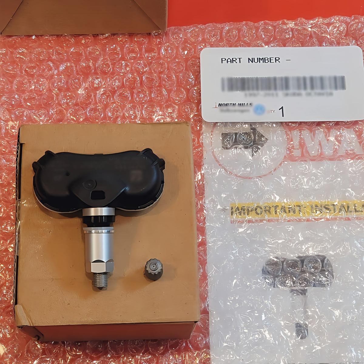 New | OE# 52933-2F000 | TPMS | Hyundai/Kia | 52933 2F000 | 529332F000 ...