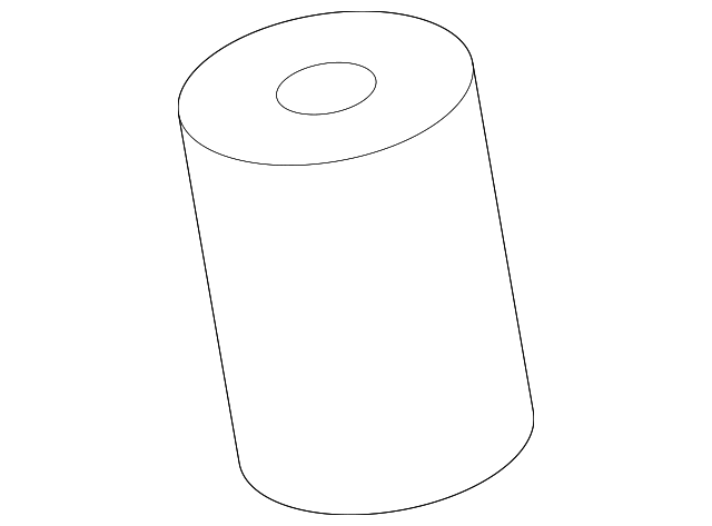New | Corolla iM | OEM | Rubber Hood Stopper | OVERNIGHT SHIPPING ...