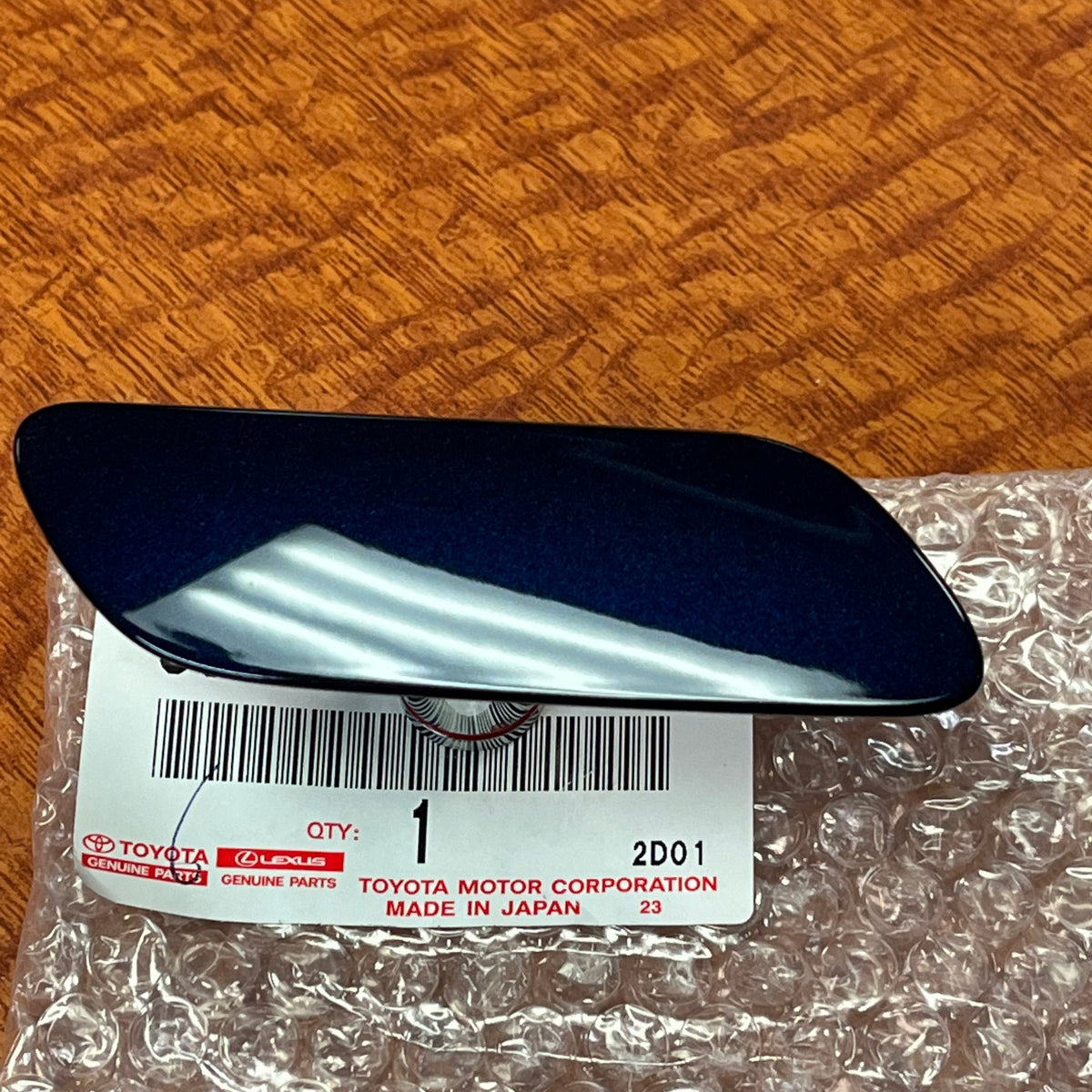 2020-2022 LS500&Ls500h | Ultra Sonic Blue Mica | OEM Headlight/Headlam ...