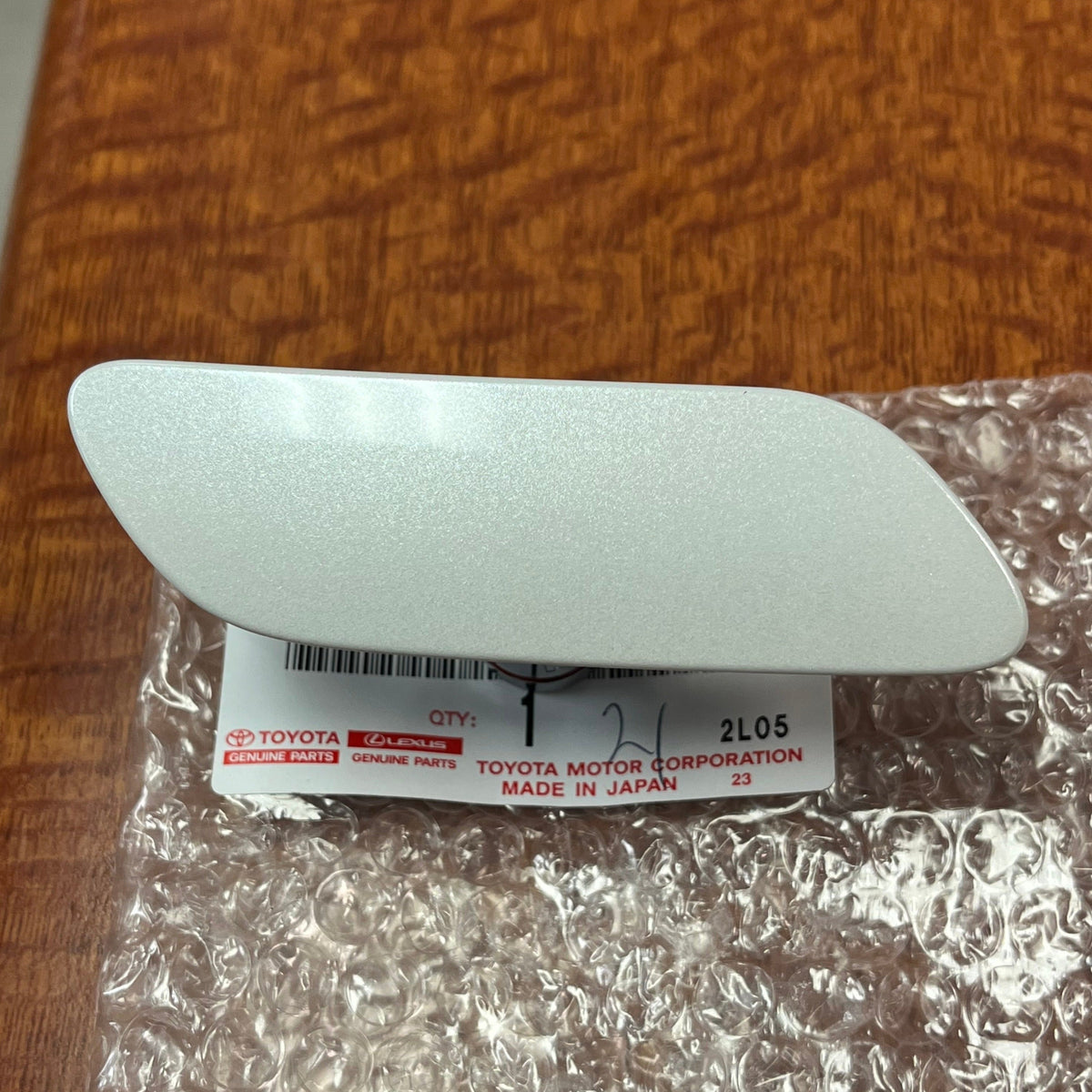 2020-2022 LS500&Ls500h | Sonic Quartz | OEM Headlight/Headlamp Washer ...