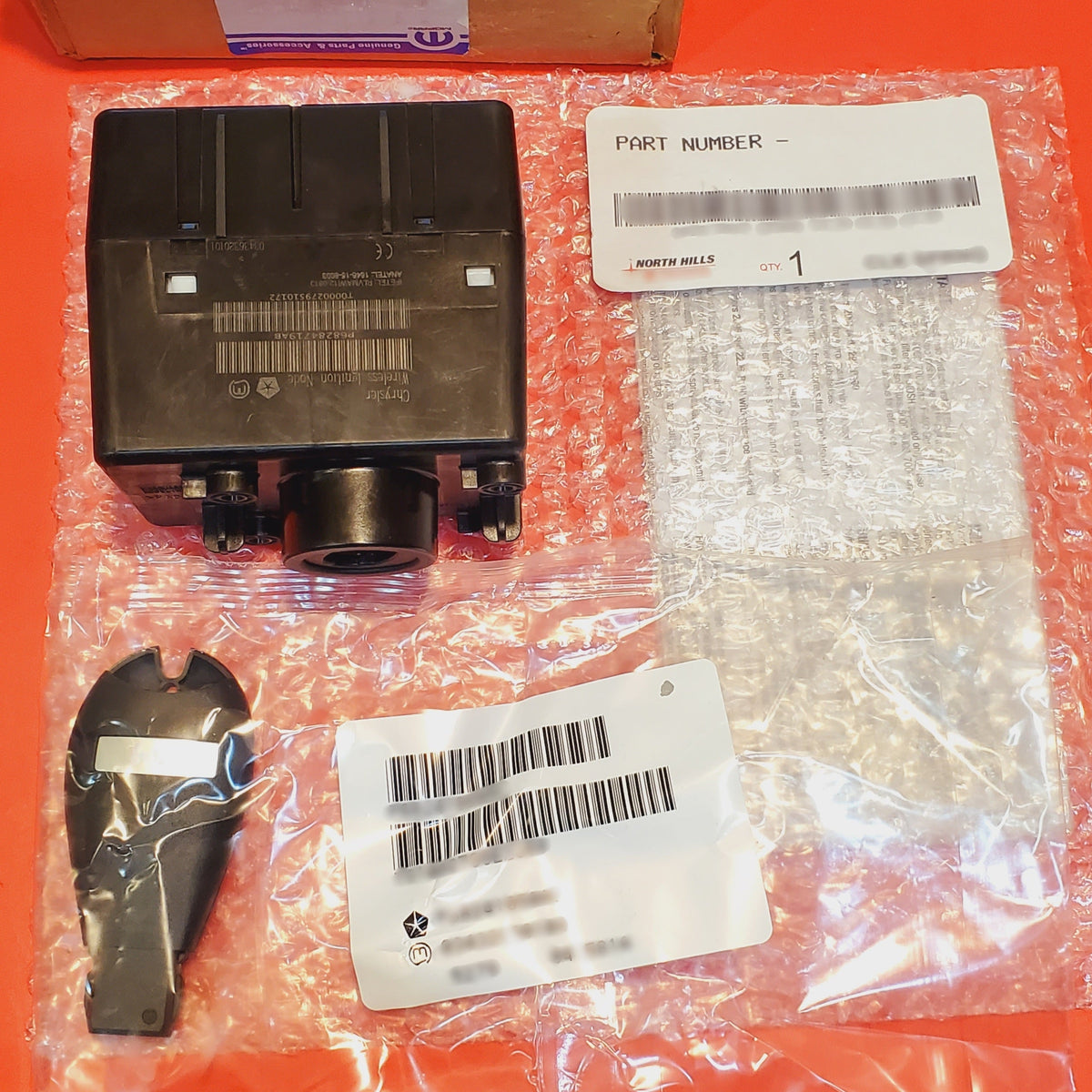 New | OE# 68290877AB | Dodge/Chrysler | OEM | Ignition Module| Dodge ...