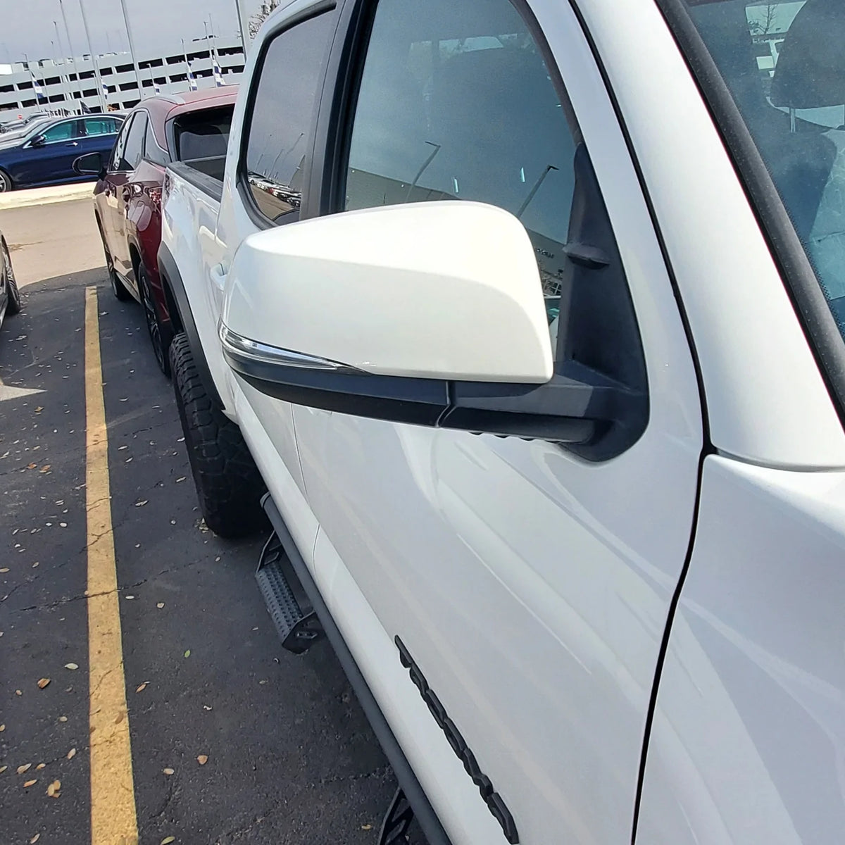 2016-2022 Toyota Tacoma | Super White | Blinker | FREE SHIPPING ...