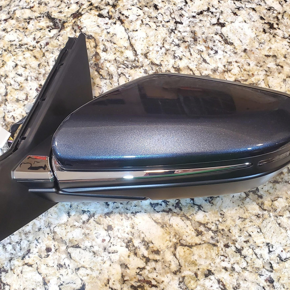 New | 2019-2021 Insight | With Blinker | Modern Steel Metallic | Drive ...