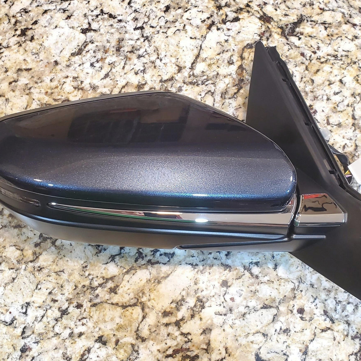 New | 2019-2021 Insight | Modern Steel Metallic | Passenger | Honda ...