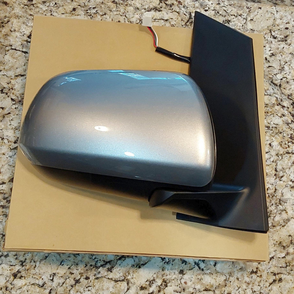 2015-2020 Sienna | Silver Sky Metallic | Passenger | FREE SHIPPING ...