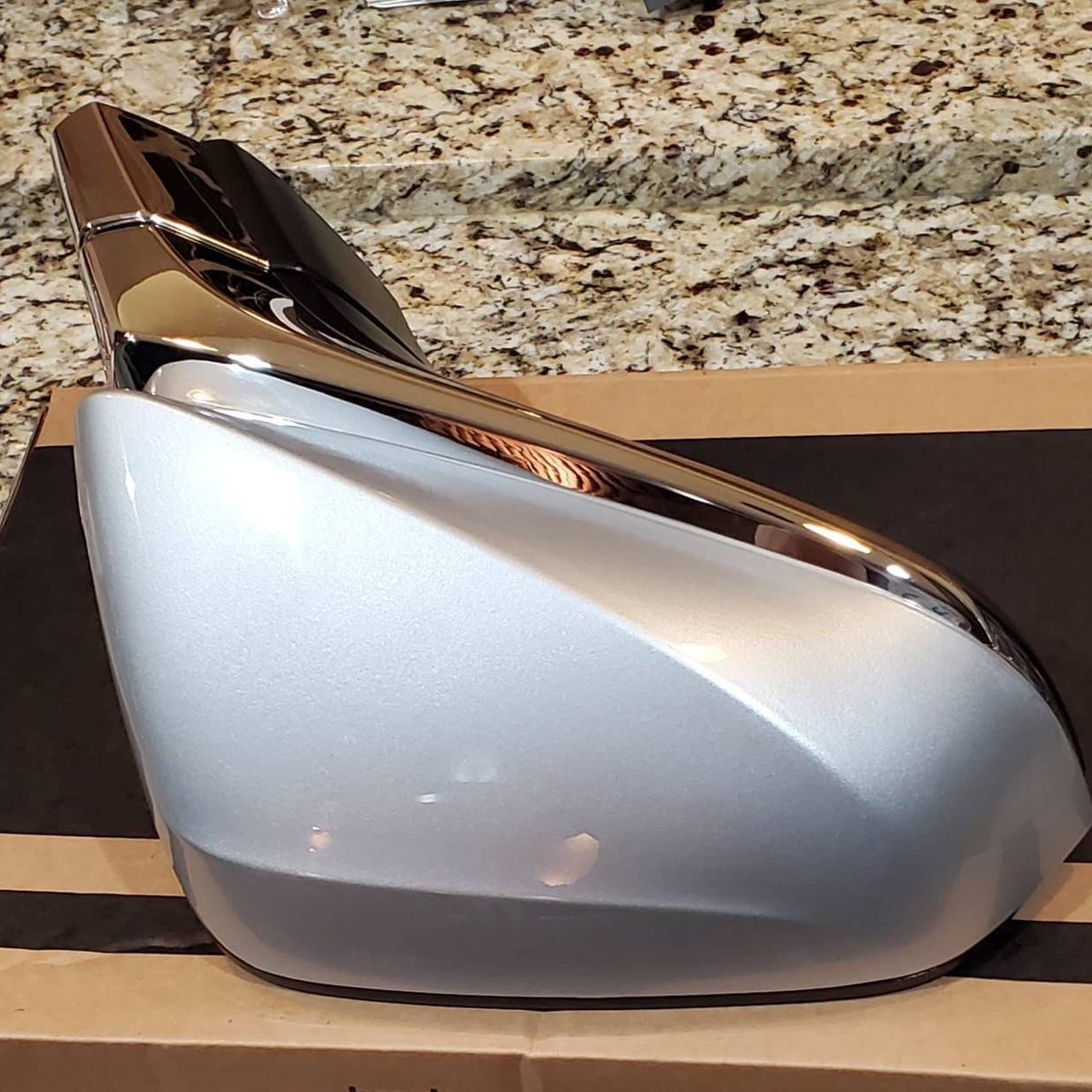 2015-2020 Lexus NX200t/NX300/NX300h | Silver | New | Passenger | Side ...