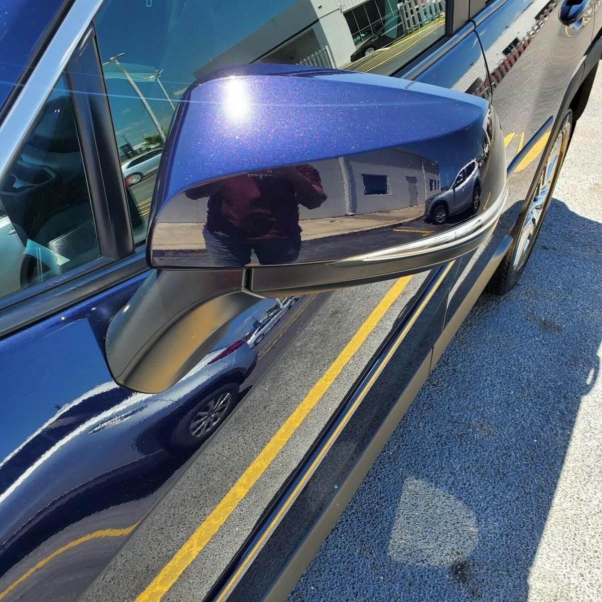 New | For Rav4 2019-2022 | Blueprint | Driver | Toyota | Side Mirror ...